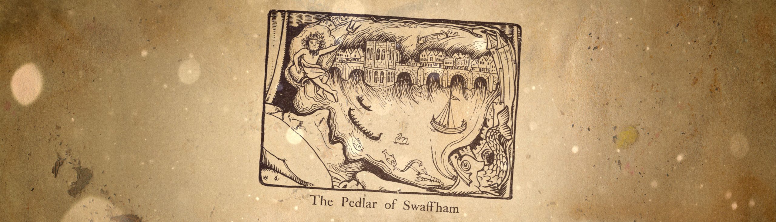 S3E95 - The Pedlar of Swaffham - Loremen Podcast