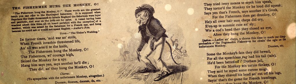 S2E6 - The Trials of Jan Tregeagle & The Hartlepool Monkey - Loremen ...