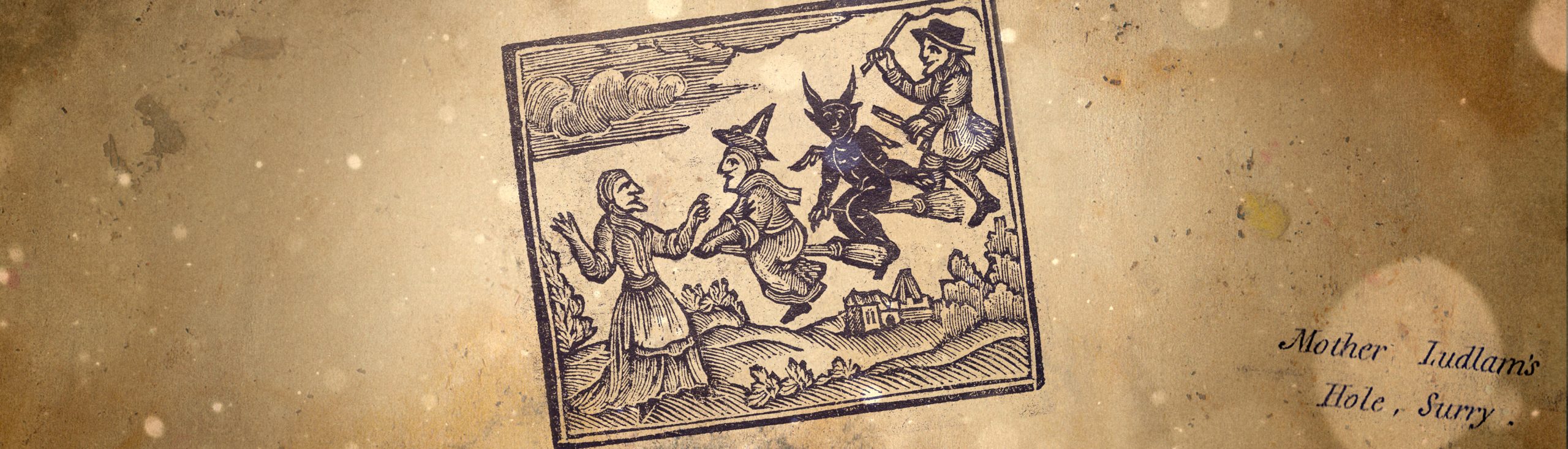 S3E4 - Mother Ludlam's Cauldron - Loremen Podcast