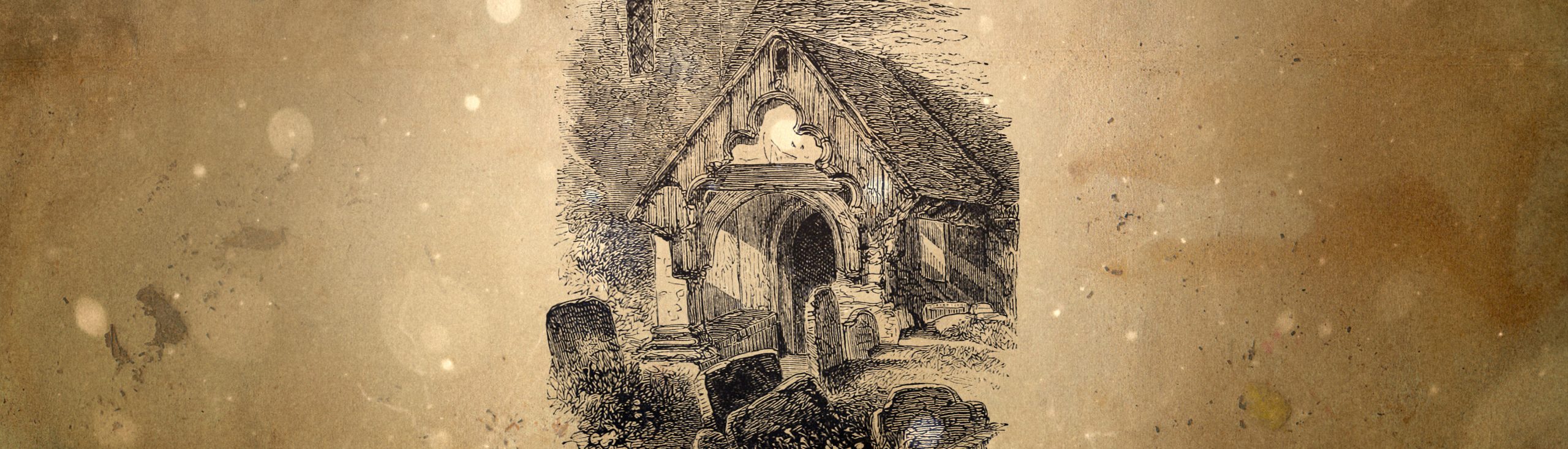 S3E32 - The Ghosts of Clopton House - Loremen Podcast