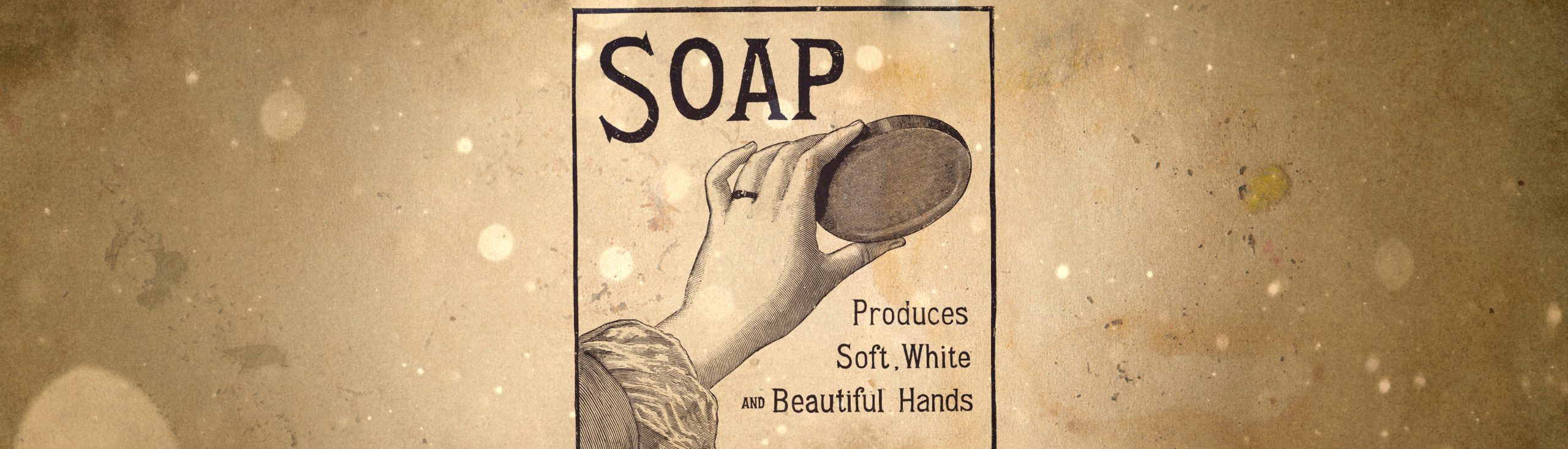 S3E75 - The Soap Woman with Forrest Burgess - Loremen Podcast