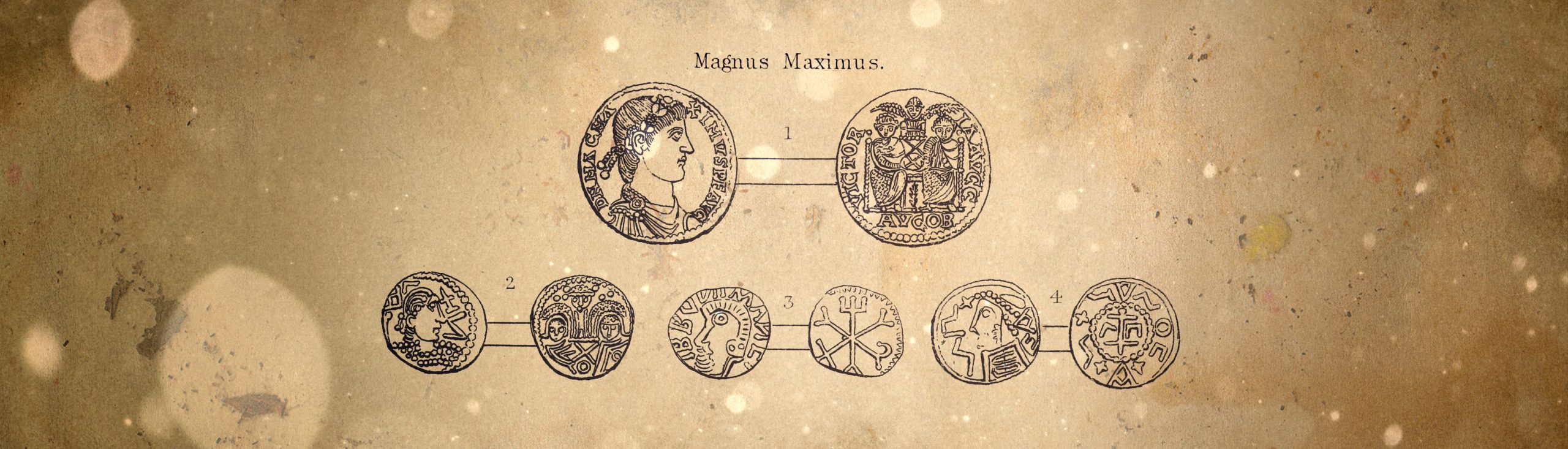 S3E97 – The Dream of Maxen Wledig with Jenny Collier - Loremen Podcast